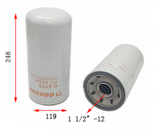 C-5715 – Quanzhou Addeson Filter Co., Ltd