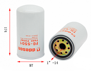 FC-5501 – Quanzhou Addeson Filter Co., Ltd