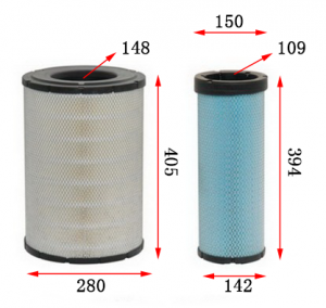 A-5558-S – Quanzhou Addeson Filter Co., Ltd