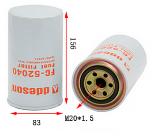FC-52040 – Quanzhou Addeson Filter Co., Ltd