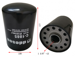 C-1885 – Quanzhou Addeson Filter Co., Ltd