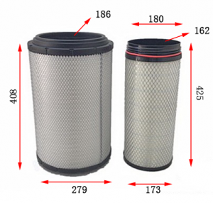 A-2841-S – Quanzhou Addeson Filter Co., Ltd