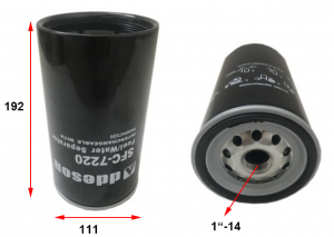 SFC-7220 – Quanzhou Addeson Filter Co., Ltd