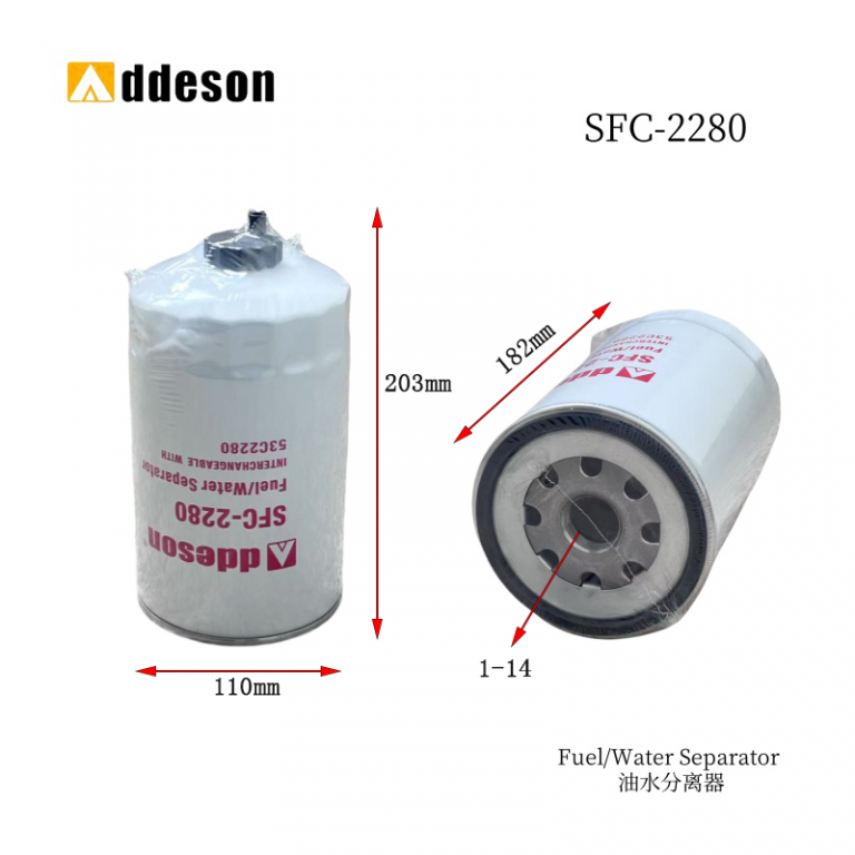 SFC-2280 – Quanzhou Addeson Filter Co., Ltd